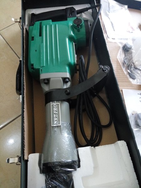 Rental | Sewa Jack Hammer Bali