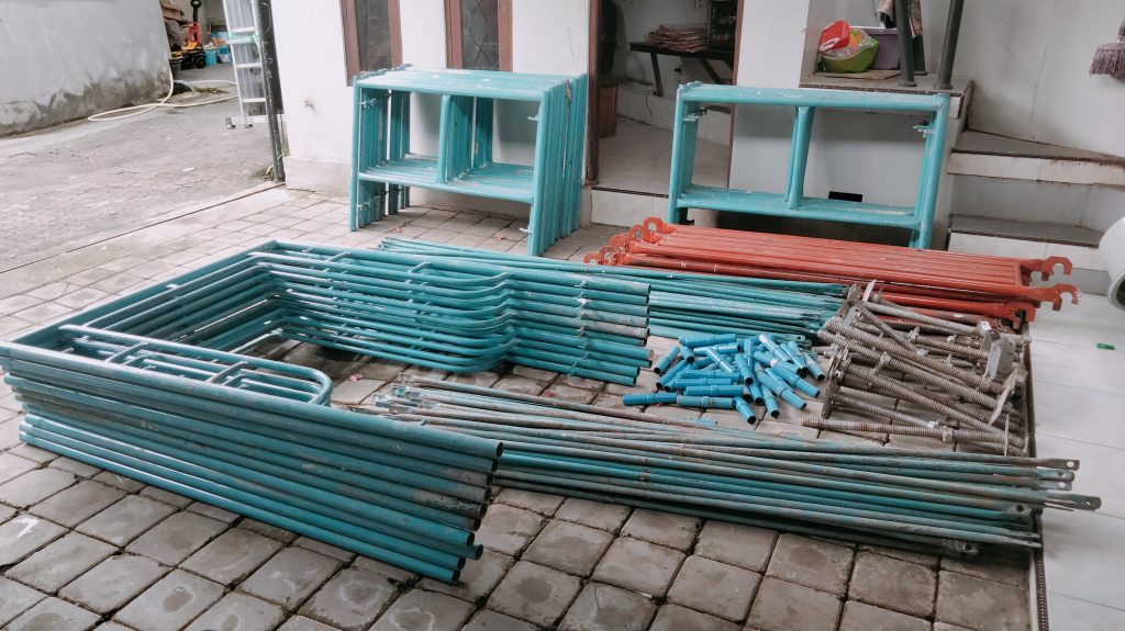 Rental | Sewa Scaffolding 90 Bali
