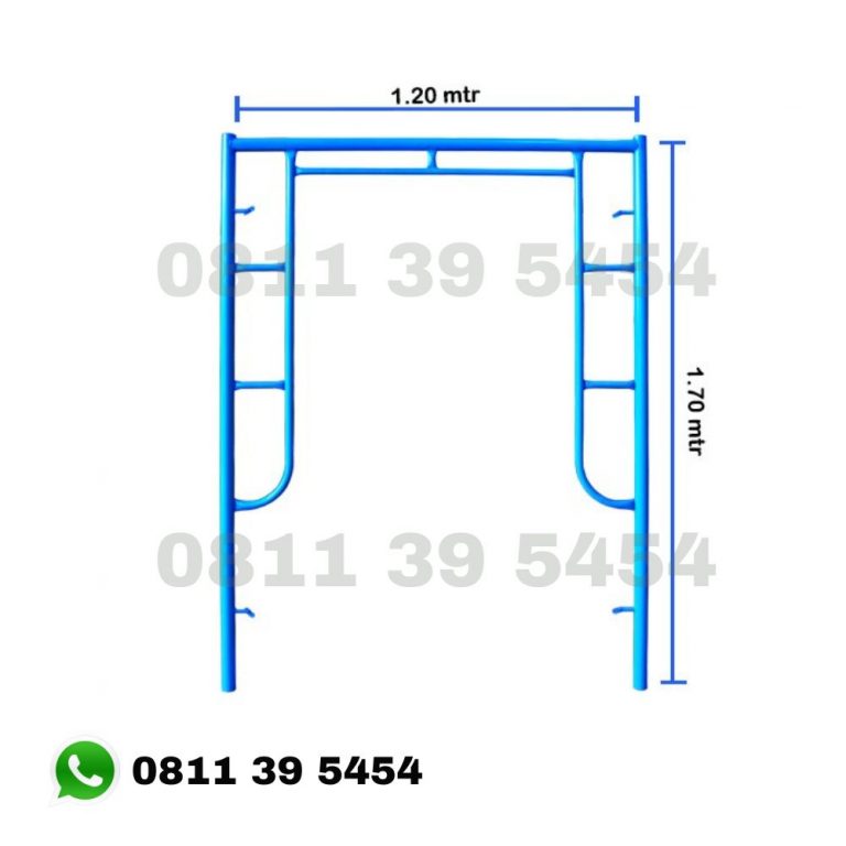 Rental | Sewa Main frame Scaffolding Bali
