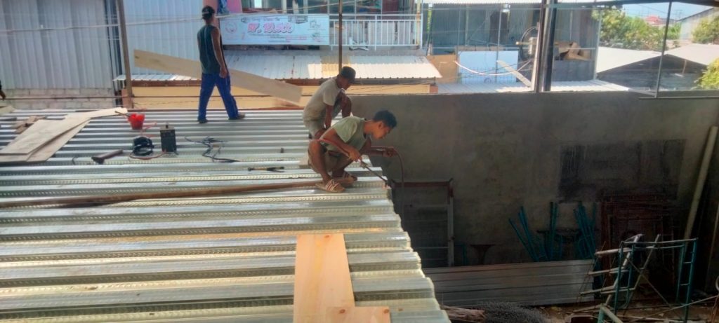 Rental | Sewa Blender potong Besi Bali